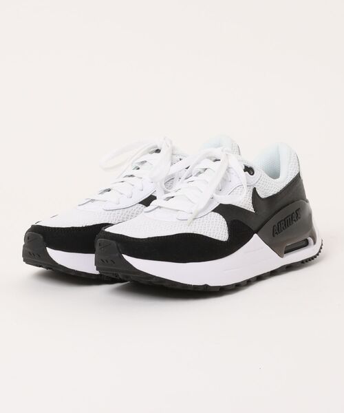NIKE（ナイキ） スニーカー スニーカー エアマックスSYSTM DM9537-001/DM9537-103 レディース ...
