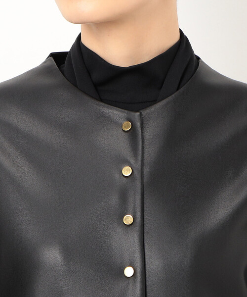 K.T KIYOKO TAKASE（K.T キヨコ タカセ） コート アウター 「 TALL