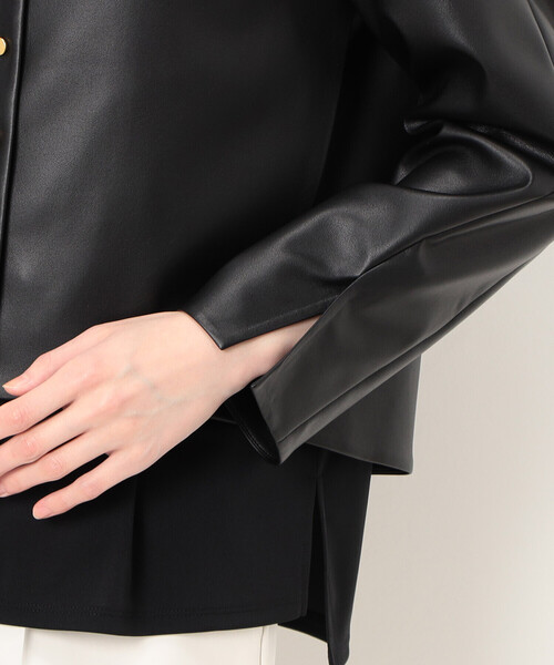 K.T KIYOKO TAKASE（K.T キヨコ タカセ） コート アウター 「 TALL