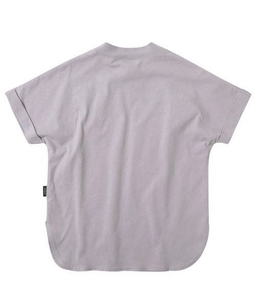 devirock（デビロック） tシャツ 水はじく ロールアップスリーブTシャツ(撥水) キッズ 子供服 女の子 : ZOZOTOWN Yahoo!店 - 通販 - Yahoo!ショッピング