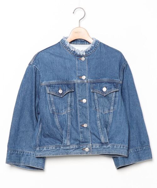 Spick＆Span 「Spick & Span」 デニムジャケット 38 ブルー レディース : ZOZOTOWN Yahoo!店 - 通販 - Yahoo!ショッピング