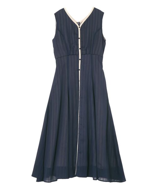 LAGUNAMOON ワンピース バイカラーパイピングワンピース : ZOZOTOWN Yahoo!店 - 通販 - Yahoo!ショッピング