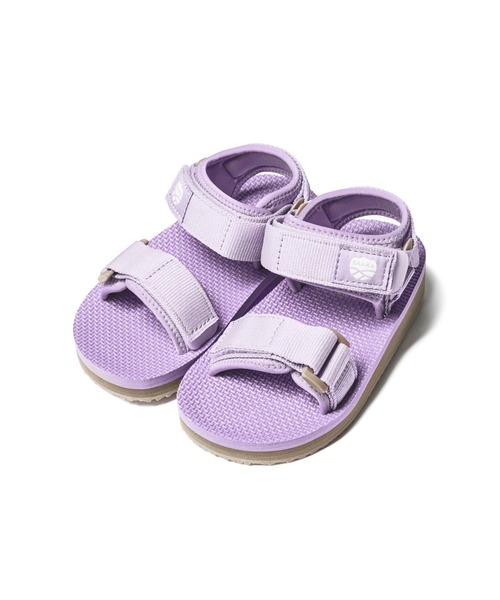 SHAKA 「SHAKA」 「KIDS」フラットサンダル 20 ライラック キッズ : ZOZOTOWN Yahoo!店 - 通販 ...