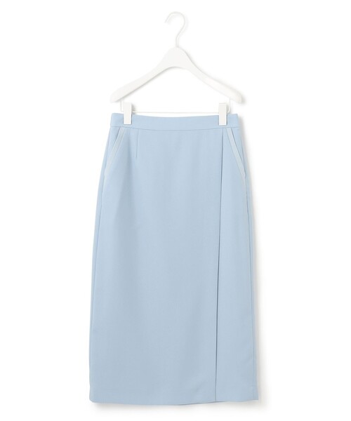 ICB スカート 「接触冷感・UVケア・速乾・洗える」FluidBackSatin ナロースカート : ZOZOTOWN Yahoo!店 - 通販 - Yahoo!ショッピング