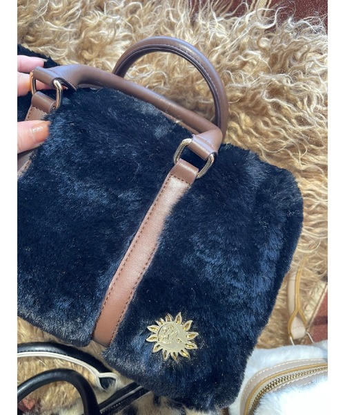 バッグ ボストンバッグ フェイクファーボストンBAG レディース :85551186:ZOZOTOWN Yahoo!店 - 通販 ...