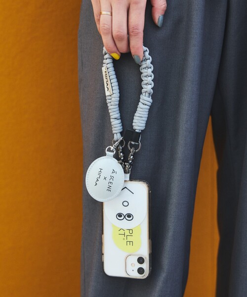 A SCENE SCENE/エーシーン Design paracord strap -HIMAA デザインパラコード ストラップ : ZOZOTOWN Yahoo!店 - 通販 - Yahoo ...