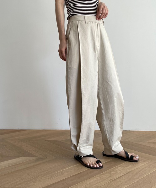 Yahoo!オークション - 「CANAL JEAN」 「red chop works」パンツ MEDIU...