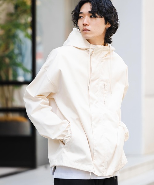 Rocky Monroe 「Rocky Monroe」 マウンテンパーカー L オフホワイト メンズ : ZOZOTOWN Yahoo!店 - 通販 - Yahoo!ショッピング