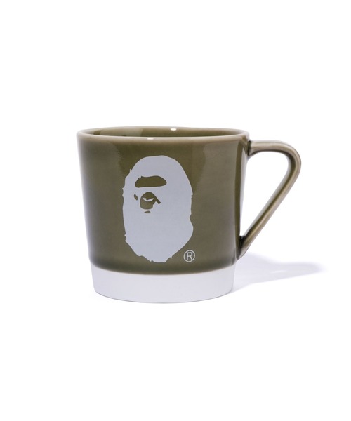 A BATHING APE（アベイシングエイプ） タンブラー LOGO PORCELAIN MUG : ZOZOTOWN Yahoo!店 - 通販 - Yahoo!ショッピング