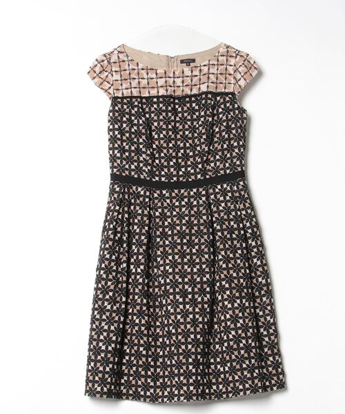 TOCCA 「TOCCA」 半袖ワンピース 6 ブラック レディース : ZOZOTOWN Yahoo!店 - 通販 - Yahoo!ショッピング