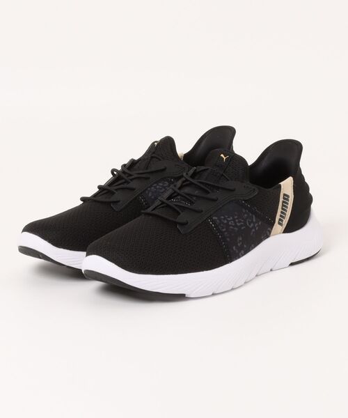 プーマ（PUMA）/PUMA プーマ SOFTRIDE REMI EASE IN LEO WS【軽量】 PUMA（プーマ） スニーカー SOFTRIDE REMI EASE IN LEO WS「軽量