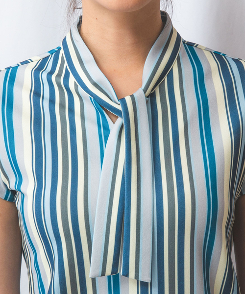 NARACAMICIE（ナラカミーチェ） tシャツ 「NARACAMICIE」マルチ