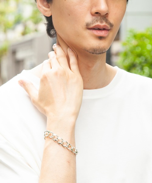 Ayler ブレスレット アイラー / big chain bracelet メンズ レディース : ZOZOTOWN Yahoo!店 - 通販 - Yahoo!ショッピング
