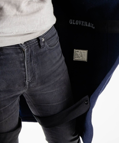Gloverall ダッフルコート コート GLOVERALL ORIGINAL MONTY DUFFLE COAT グローバーオール オリジナル モンティ ダッフルコー : ZOZOTOWN ...