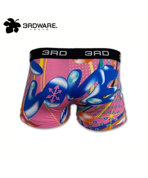3RDWARE ボクサーパンツ 「3RDWARE」212200302 Yutaro Mineyama/Love Graffiti : ZOZOTOWN Yahoo!店 - 通販 - Yahoo ...