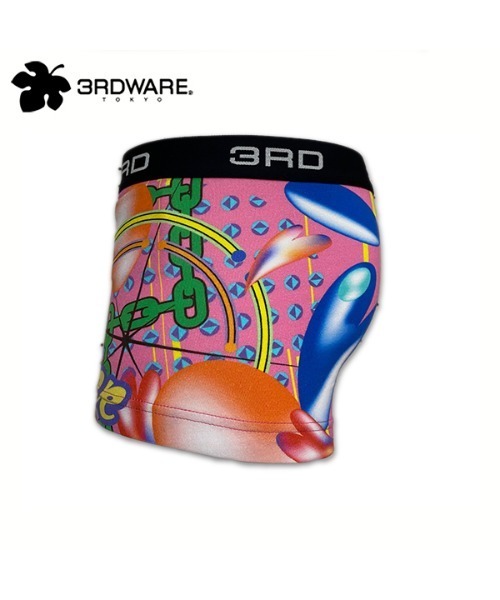 3RDWARE ボクサーパンツ 「3RDWARE」212200302 Yutaro Mineyama/Love Graffiti : ZOZOTOWN Yahoo!店 - 通販 - Yahoo ...