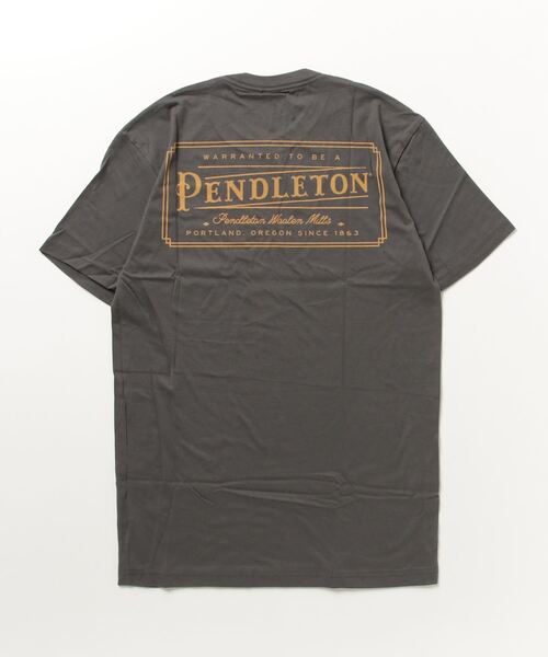 PENDLETON tシャツ ビンテージロゴグラフィック Tシャツ メンズ : ZOZOTOWN Yahoo!店 - 通販 - Yahoo!ショッピング