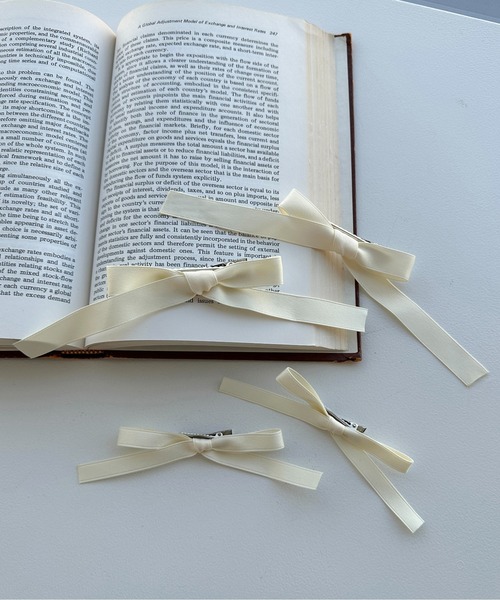 ヘアピン 「apresjour mignon×ARIAZ」4SETアソートリボンピン レディース : 81207190 : ZOZOTOWN Yahoo!店 - 通販 - Yahoo!ショッピング