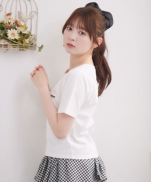 tシャツ Tシャツ アソートロゴ刺繍TEE レディース : 83965190 : ZOZOTOWN Yahoo!店 - 通販 - Yahoo ...