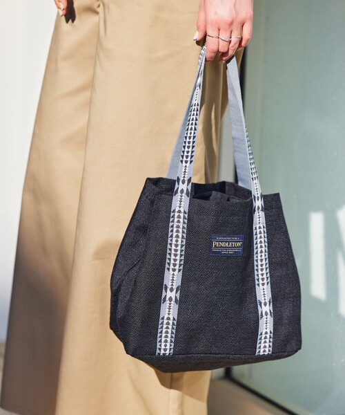 「FREAK'S STORE」 「PENDLETON」ハンドバッグ ONE SIZE ナチュラル レディース : 89278190 : ZOZOTOWN Yahoo!店 - 通販 ...