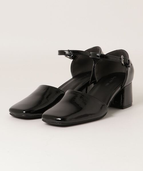 Ray BEAMS 「Ray BEAMS」 ヒールサンダル 23.5cm ブラック レディース : ZOZOTOWN Yahoo!店 - 通販 - Yahoo!ショッピング