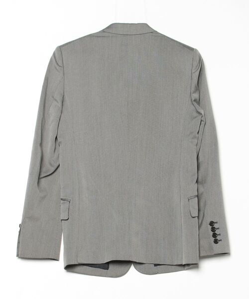 SHELLAC 「SHELLAC」 テーラードジャケット 44 グレー メンズ : ZOZOTOWN Yahoo!店 - 通販 - Yahoo!ショッピング