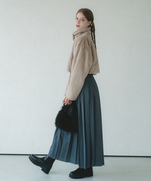 Yahoo!オークション - 「VANNIE U」 ジャケット FREE ベージュ レディ...