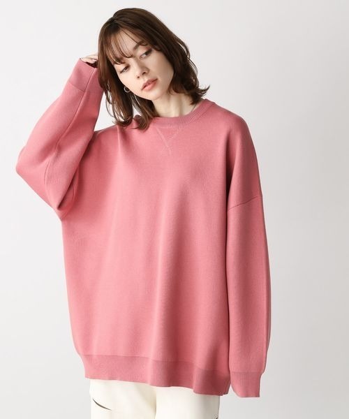 ニット 12G Wジャガードボリュームスリーブプルオーバー/166314 :67437191:ZOZOTOWN Yahoo!店 - 通販 ...