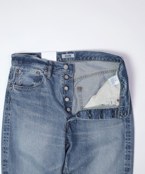 SPELLBOUND ジーンズ 「SPELLBOUND / スペルバウンド」 12ozセルヴィッジデニム 5Pレギュラーストレート メンズ : ZOZOTOWN Yahoo!店 - 通販 ...