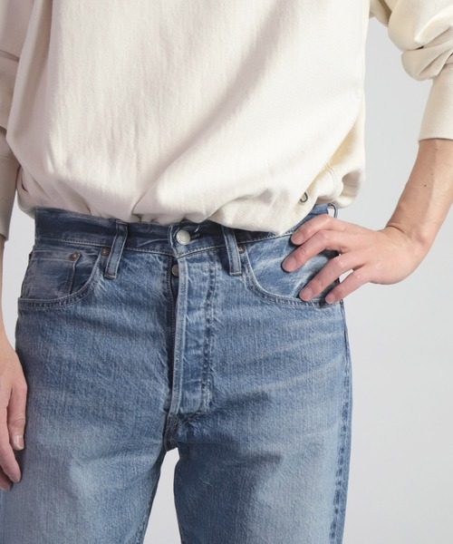 SPELLBOUND ジーンズ 「SPELLBOUND / スペルバウンド」 12ozセルヴィッジデニム 5Pレギュラーストレート メンズ : ZOZOTOWN Yahoo!店 - 通販 ...