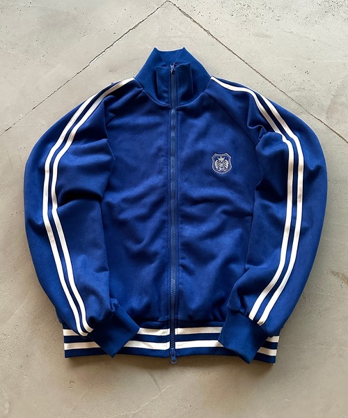 ジャージ FAKE SUEDE TRACK JACKET/フェイクスエードトラックジャケット :80354191:ZOZOTOWN Yahoo ...