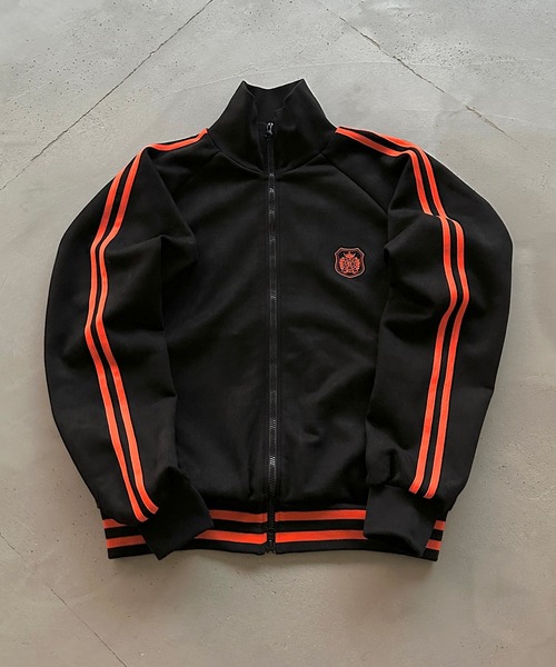 ジャージ FAKE SUEDE TRACK JACKET/フェイクスエードトラックジャケット :80354191:ZOZOTOWN Yahoo ...