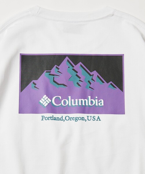 Yahoo!オークション - 「FREAK'S STORE」 「Columbia」半袖Tシャツ MED...