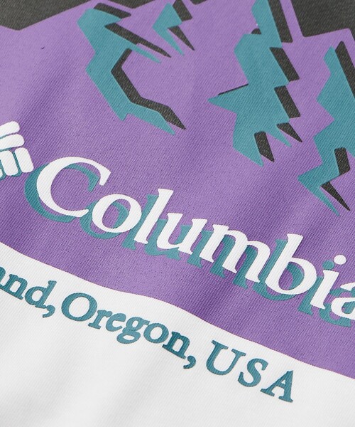 Yahoo!オークション - 「FREAK'S STORE」 「Columbia」半袖Tシャツ MED...
