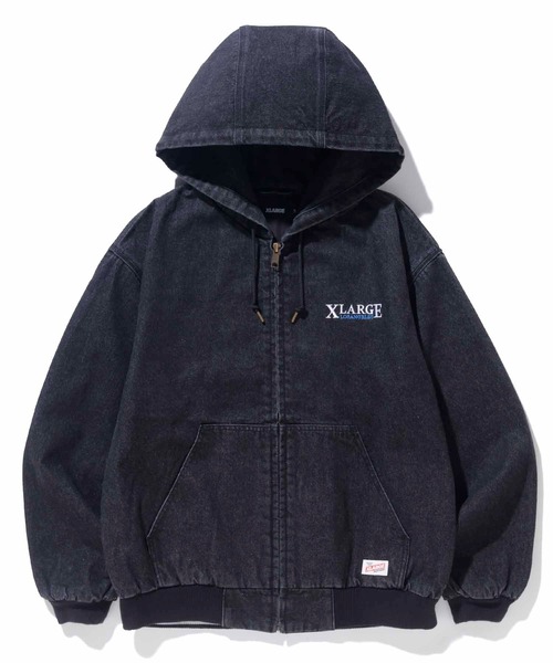 XLARGE 「XLARGE」 ブルゾン M ブラック メンズ : ZOZOTOWN Yahoo!店 - 通販 - Yahoo!ショッピング