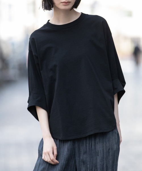 Munich tシャツ コットンジャージタックスリーブTシャツ レディース : ZOZOTOWN Yahoo!店 - 通販 - Yahoo!ショッピング