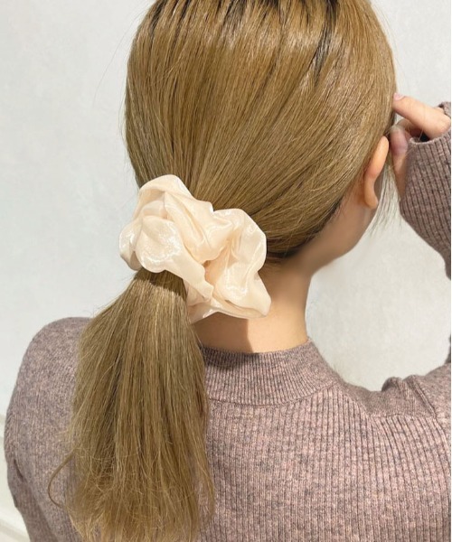 apres jour（アプレジュール） シュシュ 【apres jour×ARIAZ】シュシュ : ZOZOTOWN Yahoo!店 - 通販 - Yahoo!ショッピング