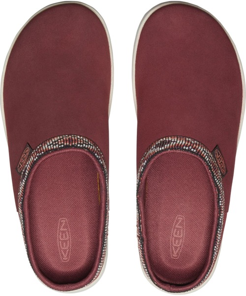 KEEN（キーン） スニーカー ELLE MULE SUEDE / エル ミュール スエード