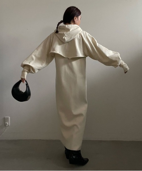 Ameri ワンピース 2WAY KEY NECK KNIT DRESS : ZOZOTOWN Yahoo!店 - 通販 - Yahoo!ショッピング