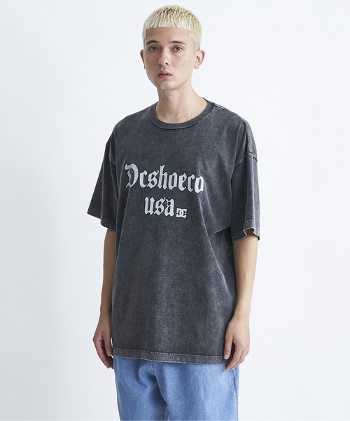 DC SHOES tシャツ 24 MAJESTIC SS/DCヴィンテージモチーフ半袖Tシャツ メンズ レディース : ZOZOTOWN Yahoo!店 - 通販 - Yahoo!ショッピング