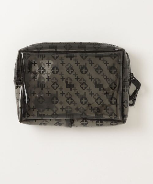 Yahoo!オークション - 「HEAD PORTER」 ポーチ - ブラック レディース