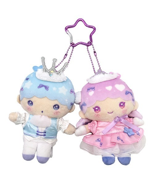 キーホルダー DOLLY MIX リトルツインスターズ 50th MC セット NAKA : ZOZOTOWN Yahoo!店 - 通販 - Yahoo!ショッピング
