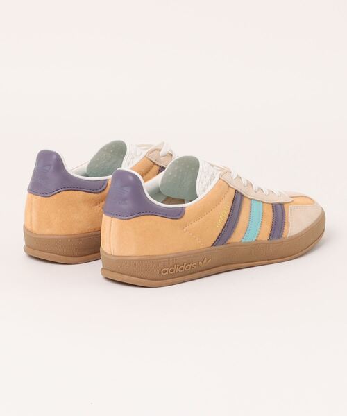 adidas スニーカー アディダス GAZELLE INDOOR ガゼルインドア IG1636 GLOO/SHAV/OWHI メンズ ...