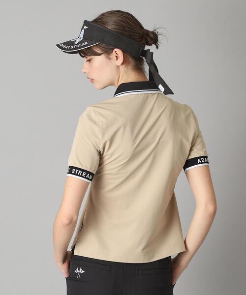 ADABAT STREAM（アダバット ストリーム） ポロシャツ ポロ UVカット