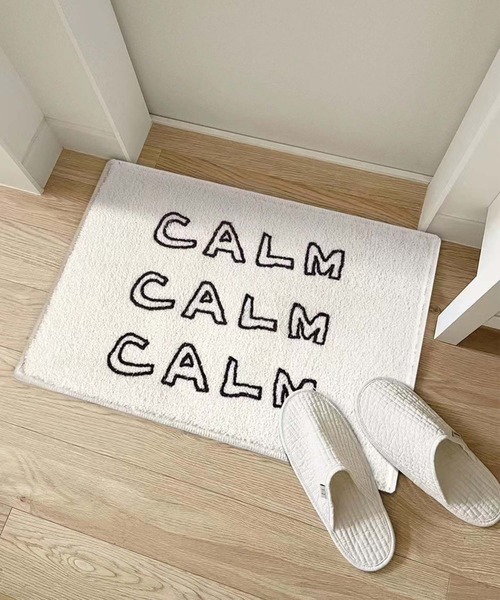 aimoha（アイモハ） ラグ ラグマット 英文字ラグマット : ZOZOTOWN Yahoo!店 - 通販 - Yahoo!ショッピング