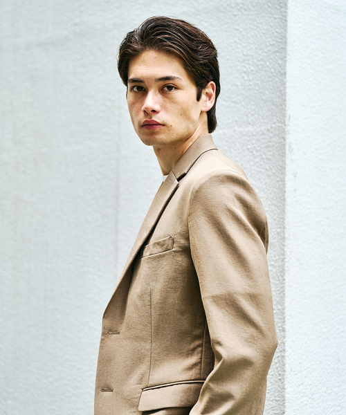 417 EDIFICE セットアップ ワルツ フレッシュ ツイル メンズ : ZOZOTOWN Yahoo!店 - 通販 - Yahoo!ショッピング