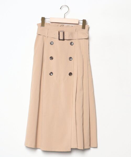 INGNI 「INGNI」 スカート M ベージュ レディース : ZOZOTOWN Yahoo!店 - 通販 - Yahoo!ショッピング