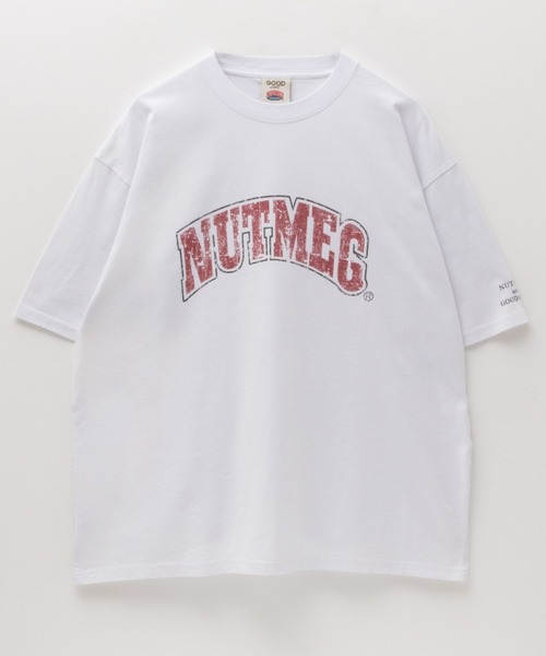 tシャツ GOOD CREW x NUTMEGコラボTシャツ メンズ レディース : ZOZOTOWN Yahoo!店 - 通販 - Yahoo!ショッピング