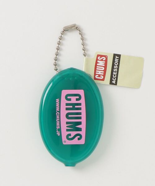 コインケース 「CHUMS」CHUMS Logo Quikoin with Ball Chain : 89322194 : ZOZOTOWN ...