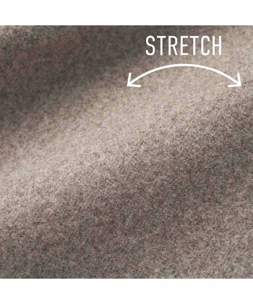 Yahoo!オークション - 「IEDIT」 ノーカラーコート LARGE ベージュ レ...